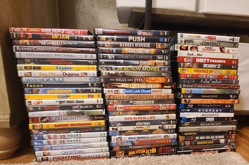 72 Wholesale lot dvd movies assorted Video Dvds CHEAP | eBay
