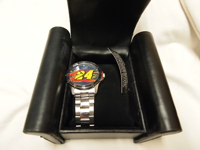 crew chief watch Jeff Gordon Recliner Watch | eBay