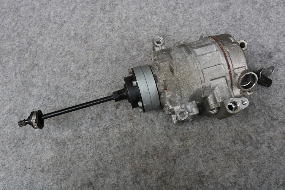 Original Audi R8 42 A8 4E Klimakompressor 4E0260805AS VW Touareg 7L ...