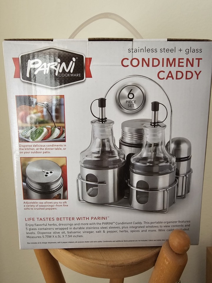 Parini Condiment caddy | eBay