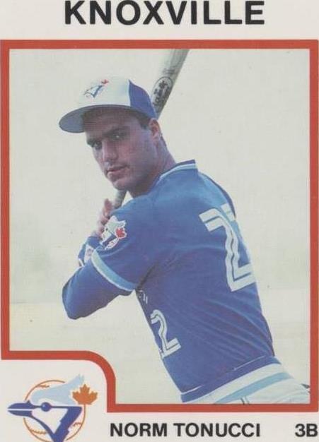 1987 ProCards Minor League - Norm Tonucci #1518 (RC) for sale online | eBay