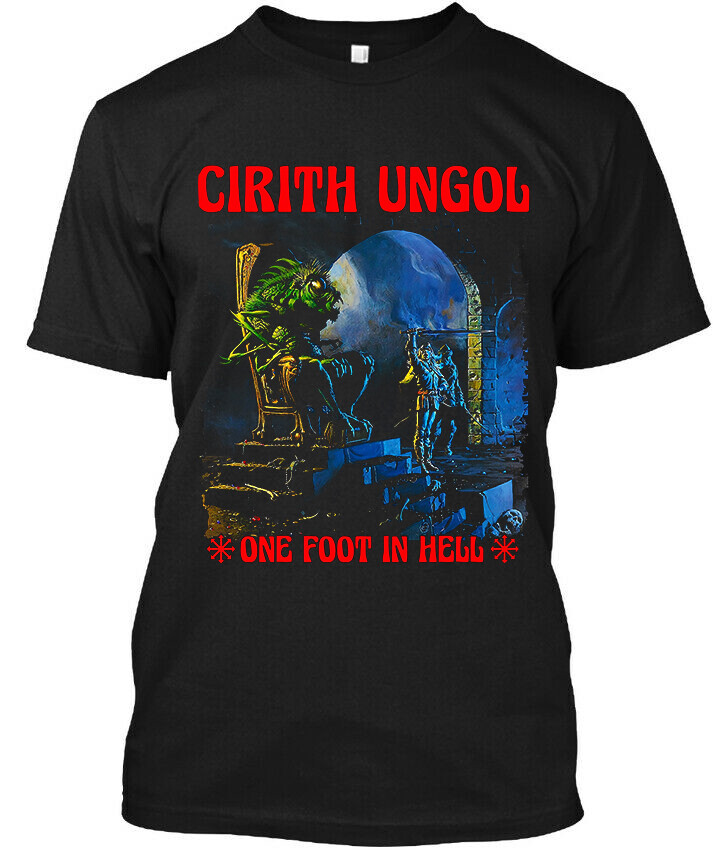 Cirith Ungol One Foot In Hell