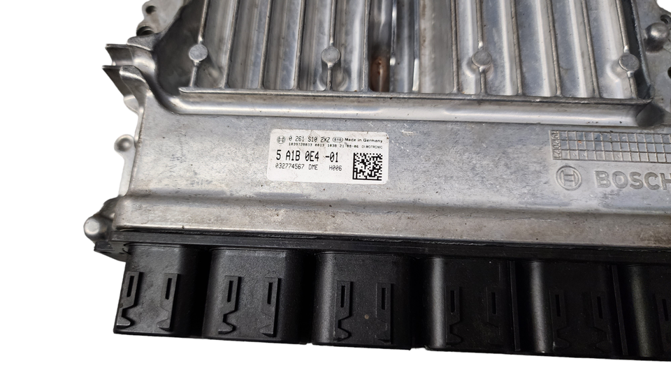 16-20 BMW 740i 540i X4 X3 ECM ECU MODULE # 5a1b0e4 # 5 A1B 0E4 -01 ...