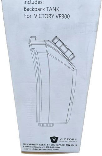 🆕 VICTORY INNOVATIONS, Backpack Sprayer Replacement Tank VP31 | eBay