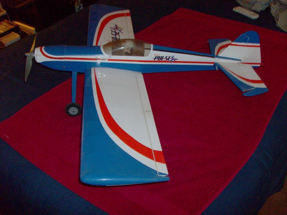 radio control airplanes arf | eBay