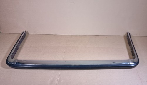 BMW E28 Euro Chrome Rear Bumper – Rare Classic Part | eBay