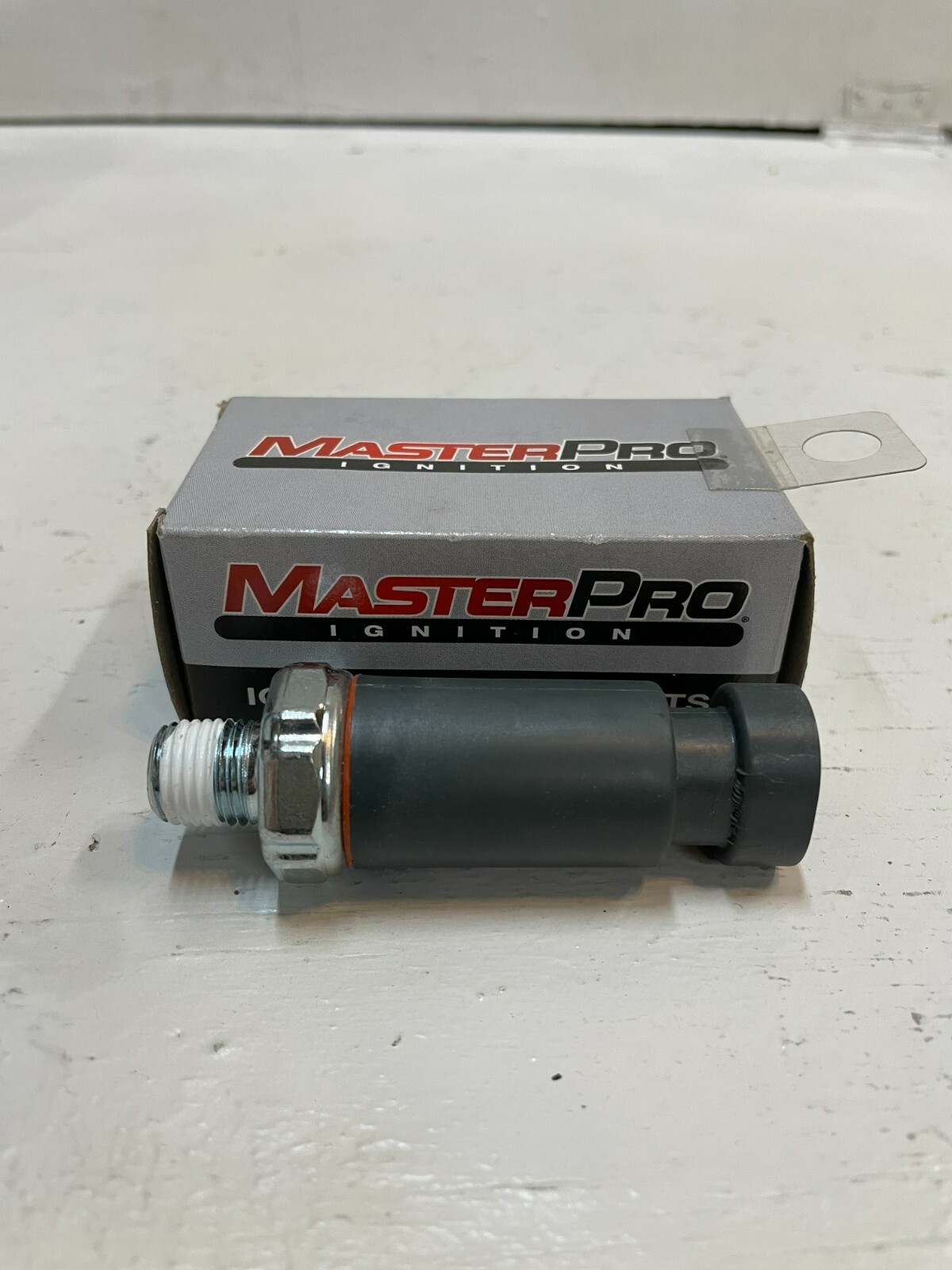 MasterPro Ignition 3 Terminal Oil Pressure Switch 8165 | eBay