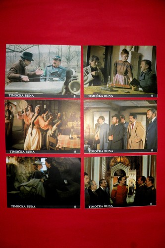 TIMOCKA BUNA 1983 REBELLION IN TIMOK BATA ZIVOJINOVIC UNIQUE EXYU LOBBY ...