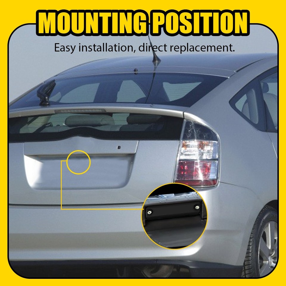 Rear Tailgate Release Trunk Button Fit Switch Prius 4Runner Sienna ...