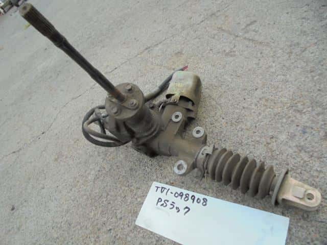 SUBARU Sambar 2004 Power Steering Rack and Pinion Assembly [Used ...
