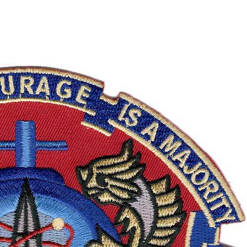SSBN-619 USS Andrew Jackson Patch | eBay