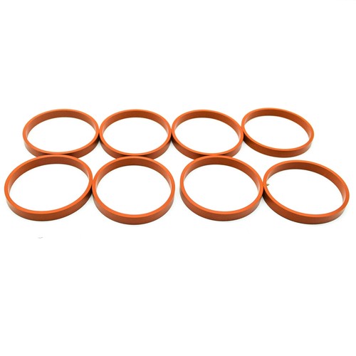 NEW AUDI A6 C6 INTAKE MANIFOLD SEALS SET 079198717 079-198-717 | eBay