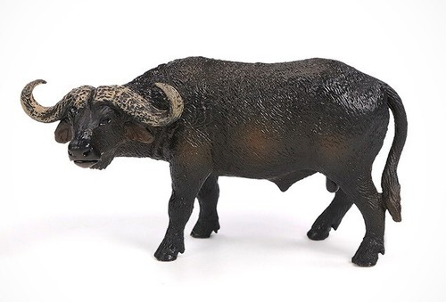 Buffalo Animal Toy PVC Action Figure Doll Kids Toys Party Gifts | eBay