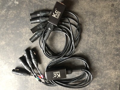 Stage Box, Audio Snake, Multicore, Ethercon, RJ45 Cat 5, Rx and Tx Pair ...