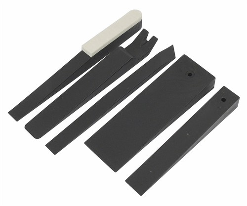 Non Marking Plastic Wedge Trim Popper & Bodywork Moulding Removal Tool ...