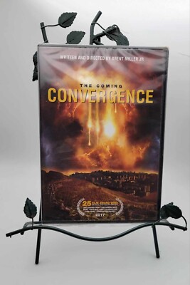 The Coming Convergence[DVD, 2017] NEW SEALED Written Directed by Brent ...