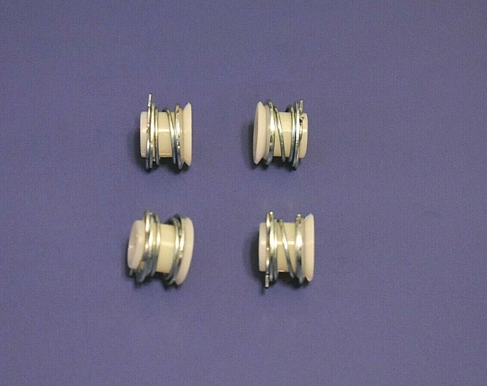 4 1952-1965 Ford Lincoln Mercury Truck Door Quarter Window Regulator ...