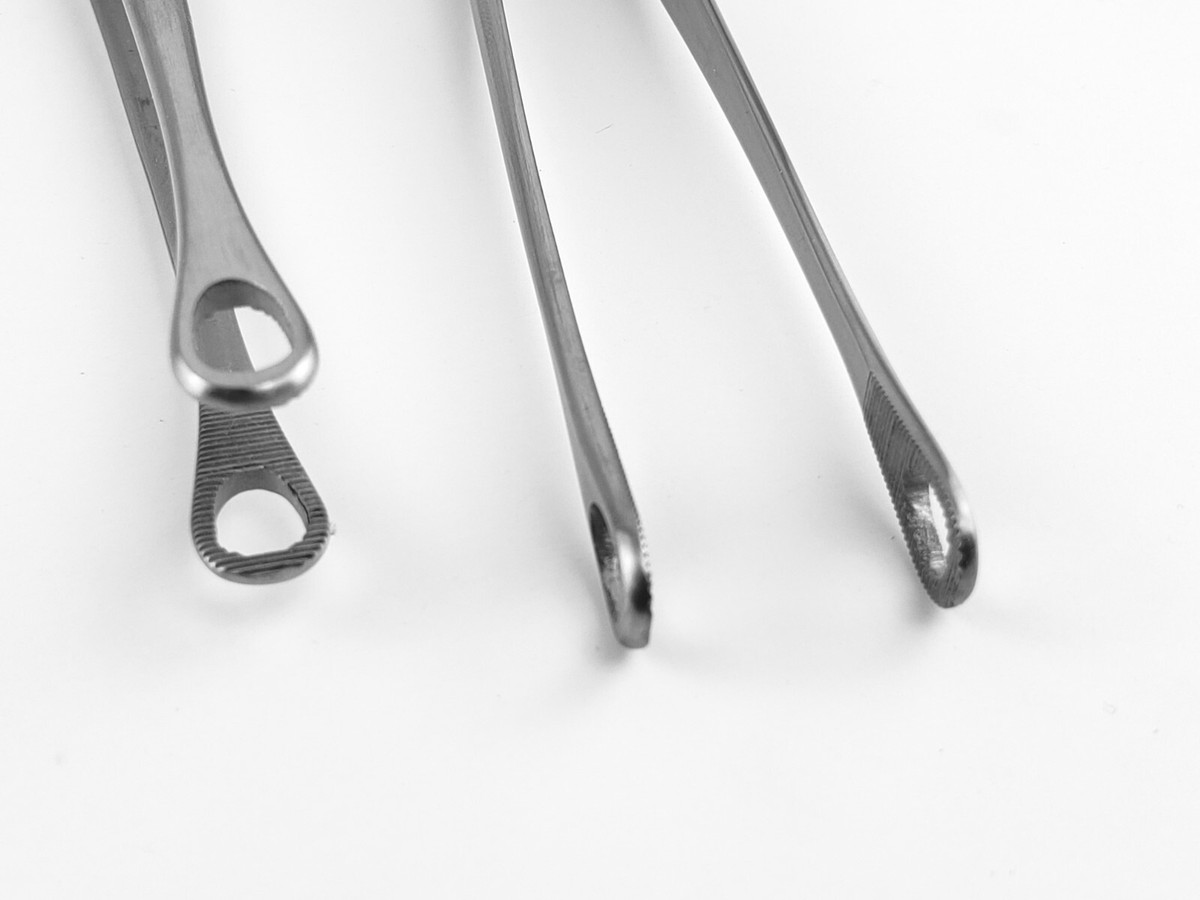 Chemistry Forceps