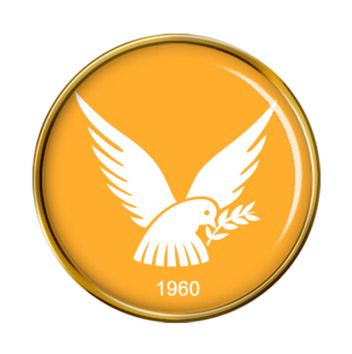 Cyprus Pin Badge | eBay UK