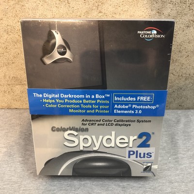 Color Guides & Pantone - Colorvision Spyder