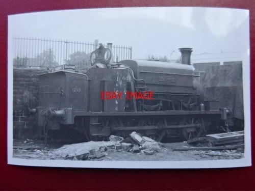 PHOTO MANNING WARDLE LOCO NO 1210 SIR BERKELEY | eBay