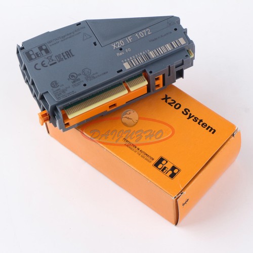 ONE For B&R X20IF1072 module x20 IF 1072 | eBay