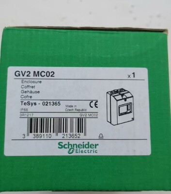1PCS New original Schneider GV2 MC02 GV2MC02 Fast delivery | eBay