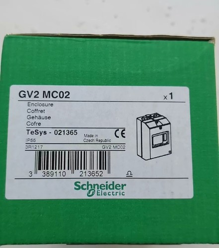 1PCS New original Schneider GV2 MC02 GV2MC02 Fast delivery | eBay