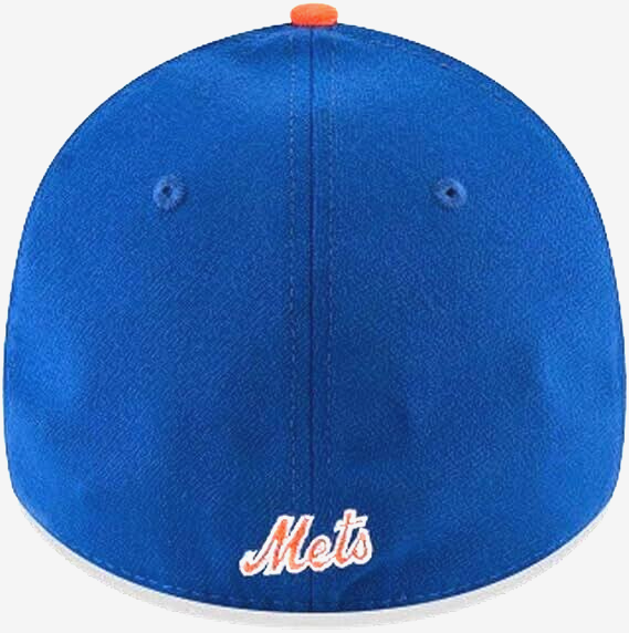New Era New York Mets Blue 39 Thirty US Medium-Large | eBay