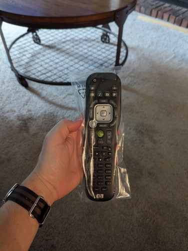 HP Microsoft Windows Media Center Remote Control #5070-2583 (Brand New ...