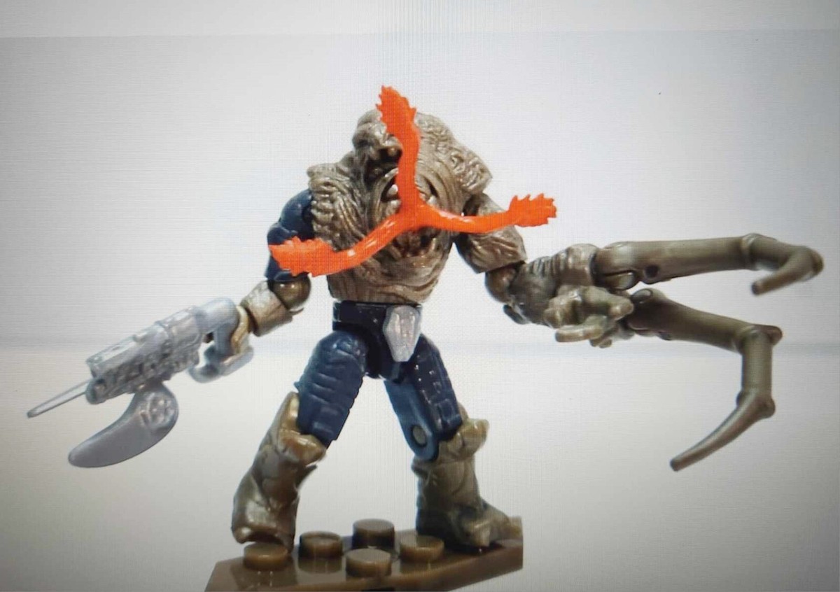 Halo Brute Flood Flood Halo Wiki Neoseeker