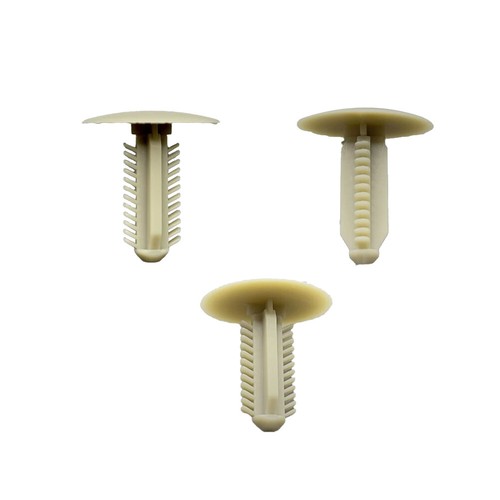 10 Car Floor Carpet Insulator Fir Tree Fastener Clips for Toyota | eBay