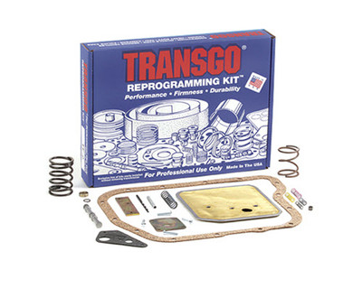 Transgo TF-2 Reprogramming Shift Kit TF-6 A904 TF-8 A727 Torqueflite 6 ...