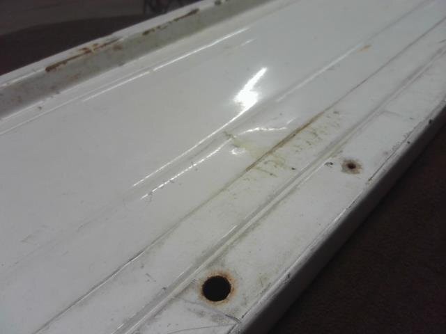 HONDA ACTY TRUCK HA8 HA9 REAR GATE PANEL with Lever Handles TESTED ...