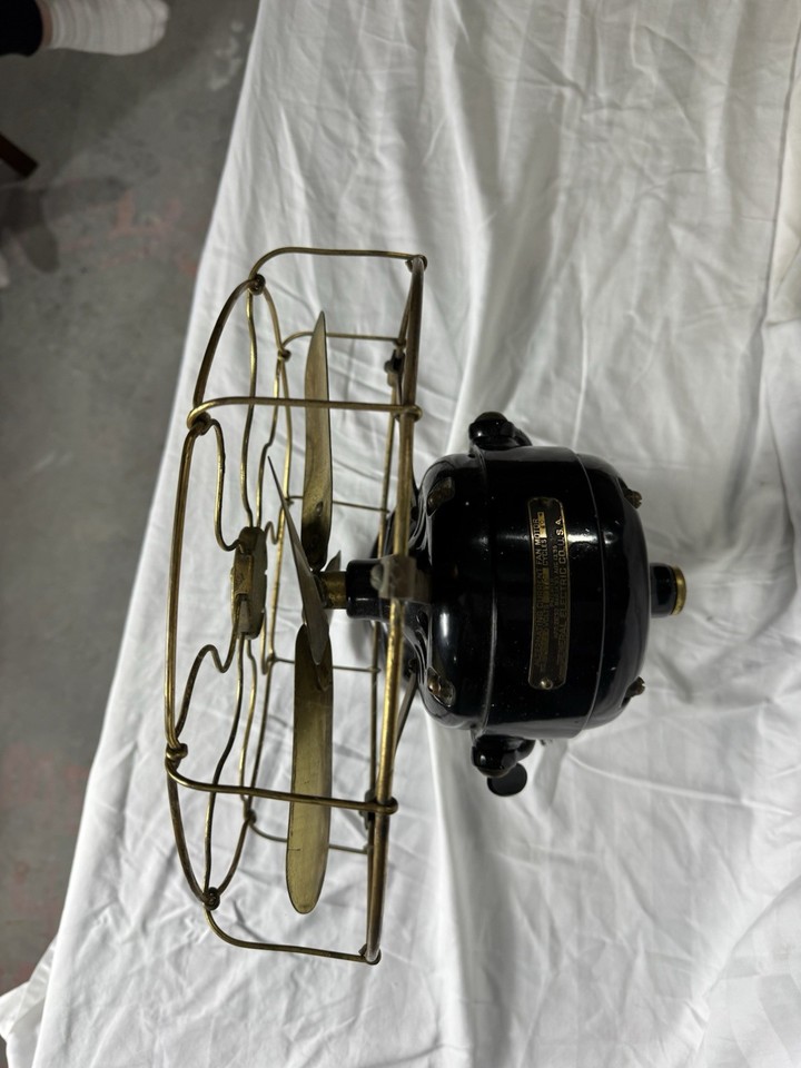 Antique GE Electric Fan | eBay