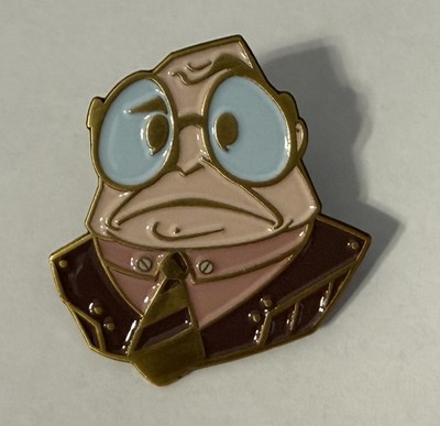 ToonTown Rewritten Online FLUNKY Enamel Lapel Pin | eBay