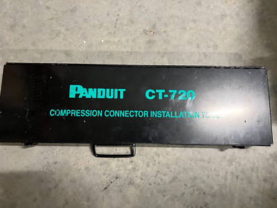Crimpers - Panduit Ct-720