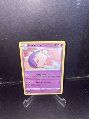 Musharna (88/202) [Sword & Shield: Base Set] Rare Pokemon TCG | eBay