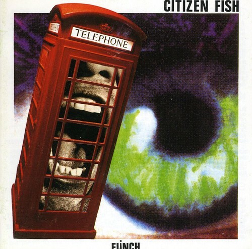 Flinch by Citizen Fish (CD, 1994) for sale online | eBay