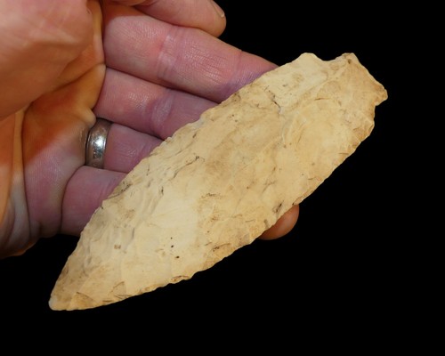 ETLEY ST LOUIS CO MISSOURI AUTHENTIC INDIAN ARROWHEAD ARTIFACT ...