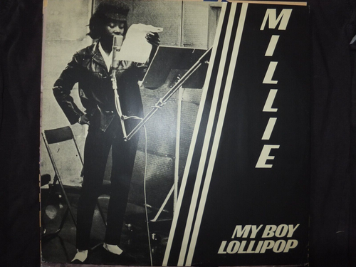 VINYL MAXI SINGLE MILLIE SMALL / MY BOY LOLLIPOP / WIP 6574 / | eBay