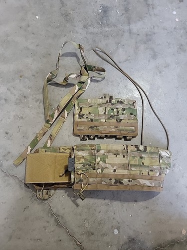 Brand New- FirstSpear Multicam Cumberbund And LBE Attachments | eBay