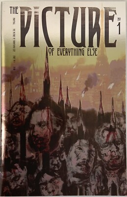 Picture of Everything Else #1 1:30 Anand Radhakrishnan Foil Variant ...