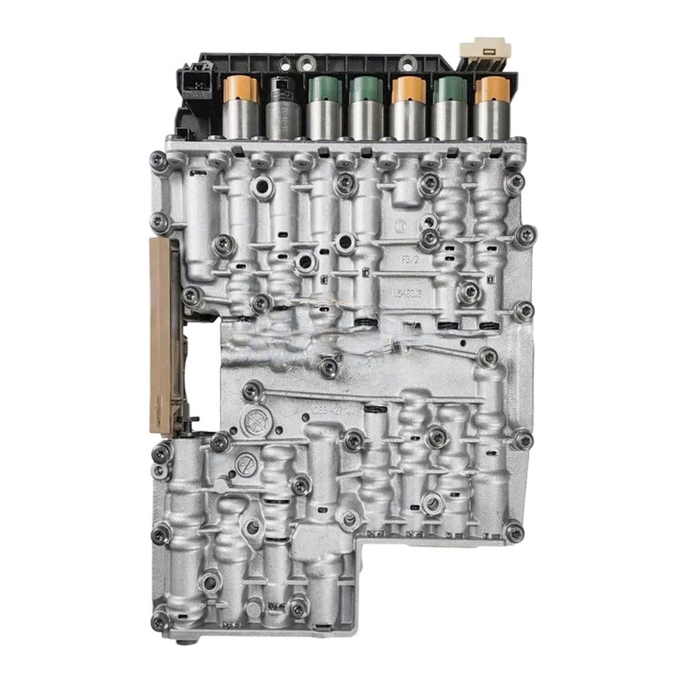 6HP19 Transmission Valve body with TCU TCM Mechatronics Fits For BMW | eBay