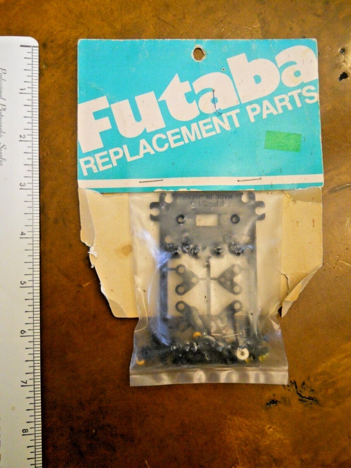 Vintage RC Futaba Servo Tray Fst-17a Fp-s17 S18 S23 for sale online | eBay
