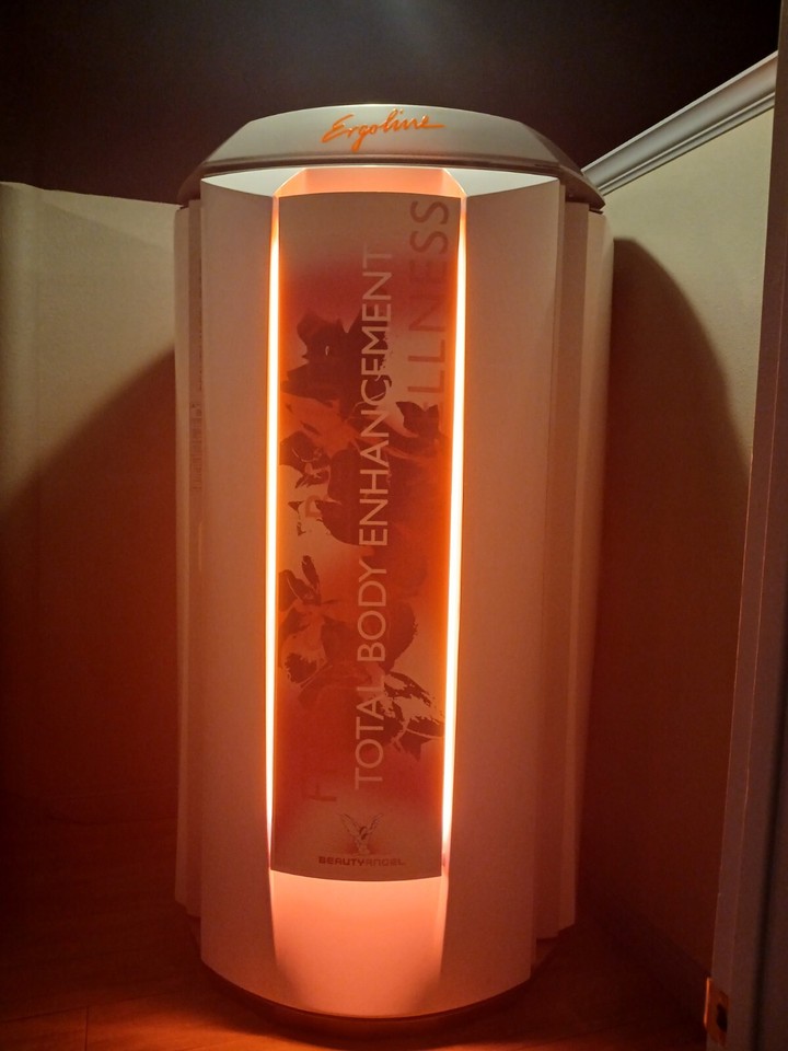 Ergoline Beauty Angel RTV 30 Red Light Therapy | eBay