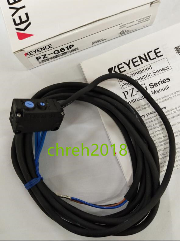 1PCS New in box KEYENCE Strong reflective photoelectric switch sensor ...