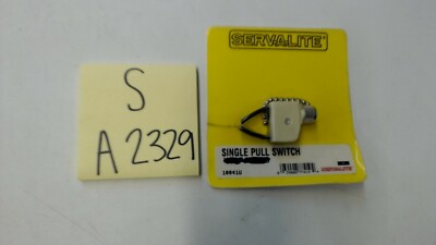 10041U Single Pull Switch | eBay