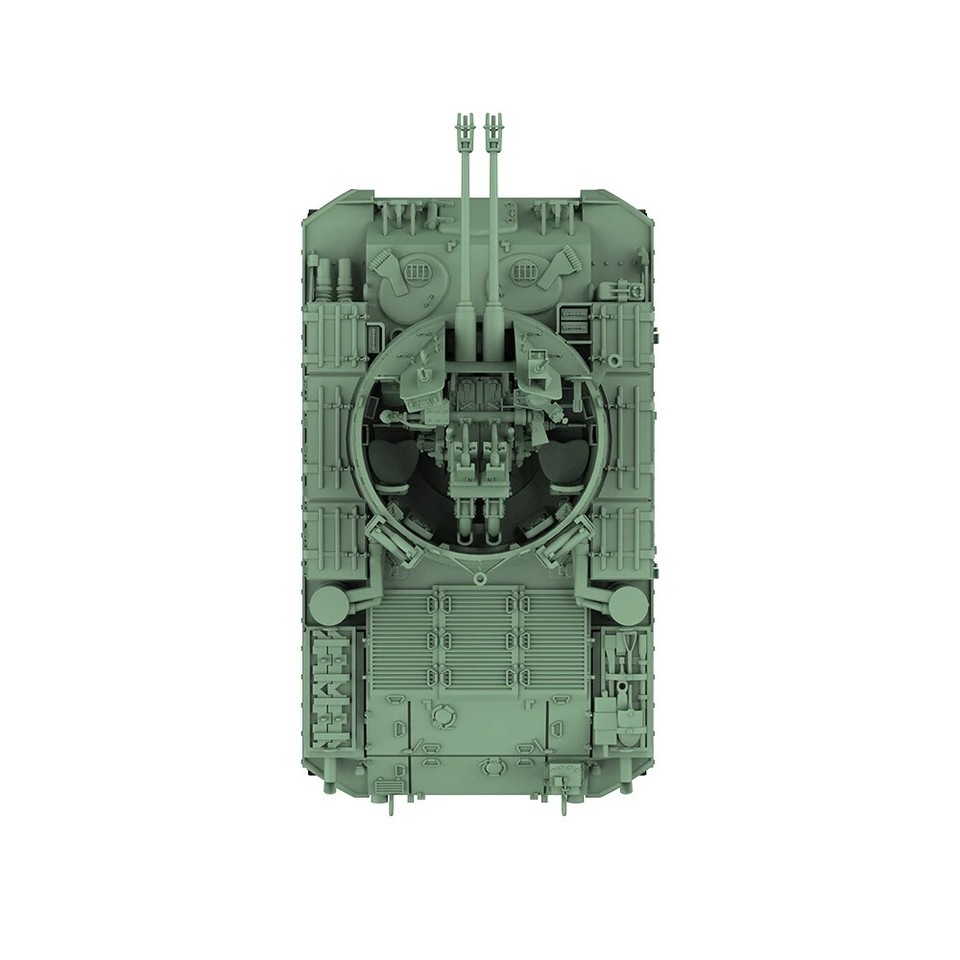 SSMODEL SS72538 1/72 25mm Military Model Kit US M42 Duster SPAA | eBay