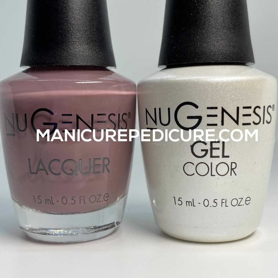NuGenesis ************ONLY**************** Nail Lacquer FREE SHIPPING ...